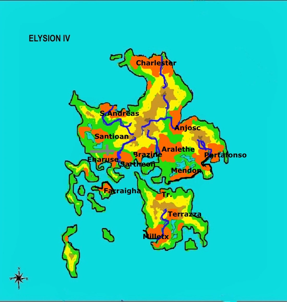 Elysion | Geofictie Wiki | Fandom