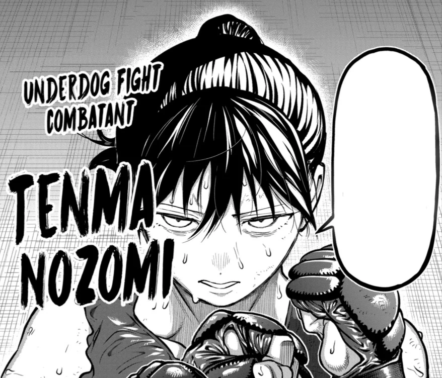 Tenma Nozomi | Wiki Isshou Senkin - Strike It Rich | Fandom