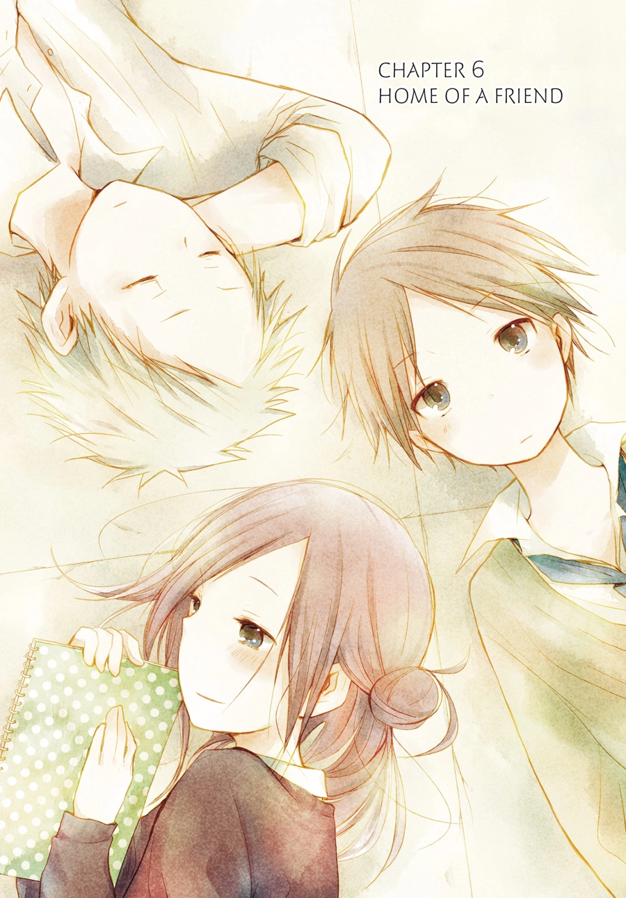 Chapter 6 | Isshuukan Friends Wiki | Fandom