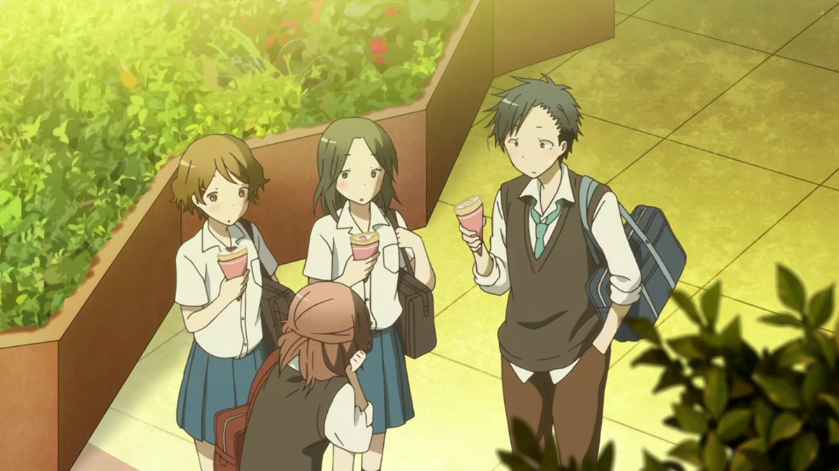 Episode 10 | Isshuukan Friends Wiki | Fandom