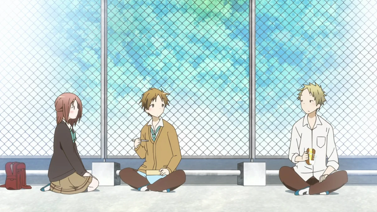 Episode 3 | Isshuukan Friends Wiki | Fandom