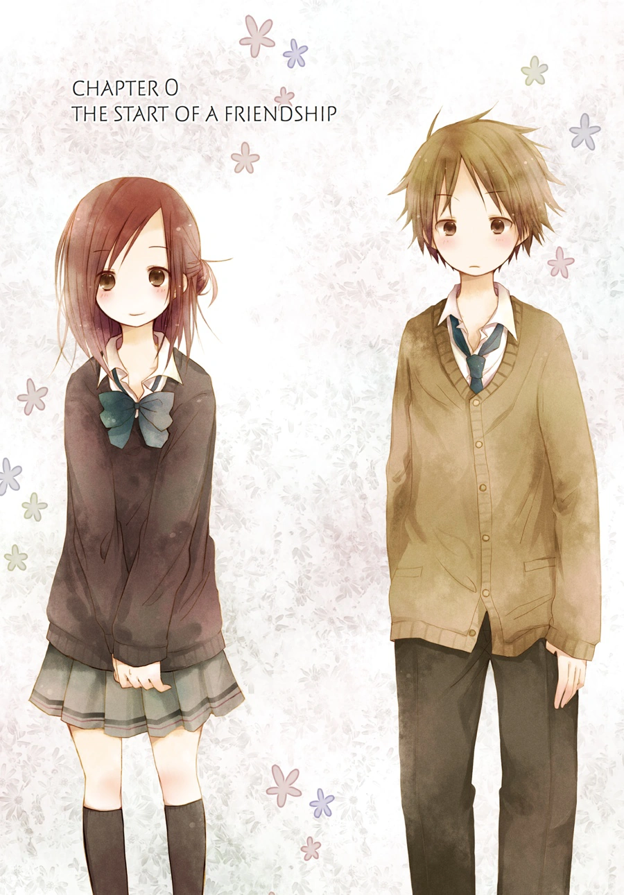 Chapter 0 | Isshuukan Friends Wiki | Fandom