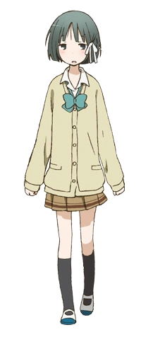 Saki Yamagishi | Wiki Isshuukan Friends | Fandom