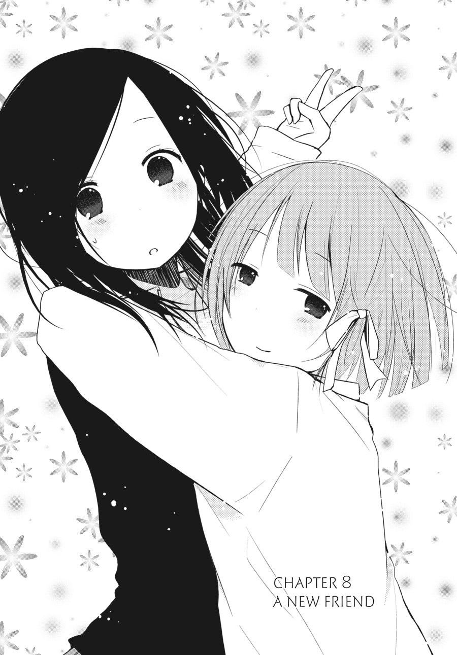 Chapter 8 | Isshuukan Friends Wiki | Fandom