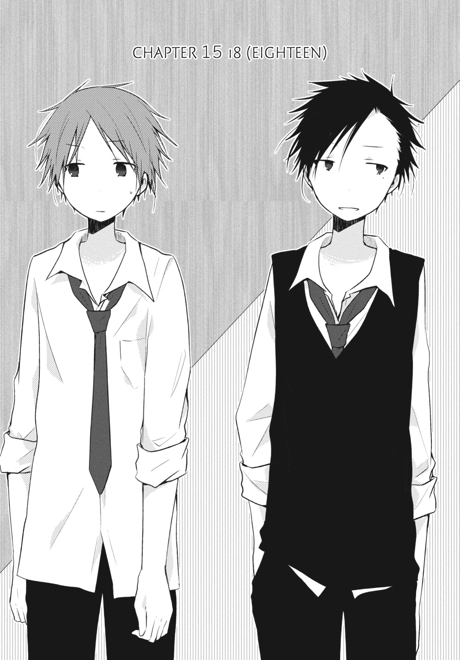 Chapter 15 | Isshuukan Friends Wiki | Fandom