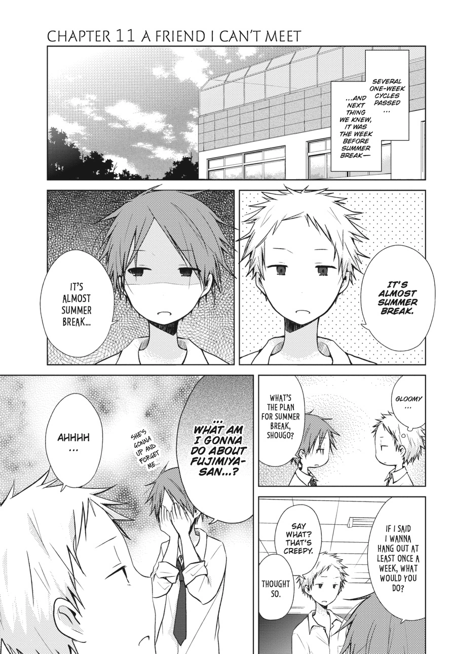Chapter 11 | Isshuukan Friends Wiki | Fandom
