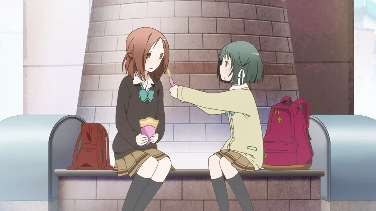 Episode 5 | Isshuukan Friends Wiki | Fandom
