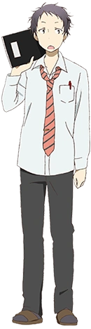 Jun Inoue | Isshuukan Friends Wiki | Fandom