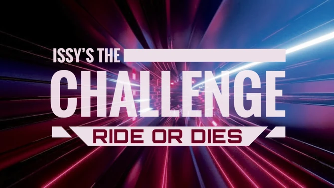 Issy's The Challenge Wiki | Fandom