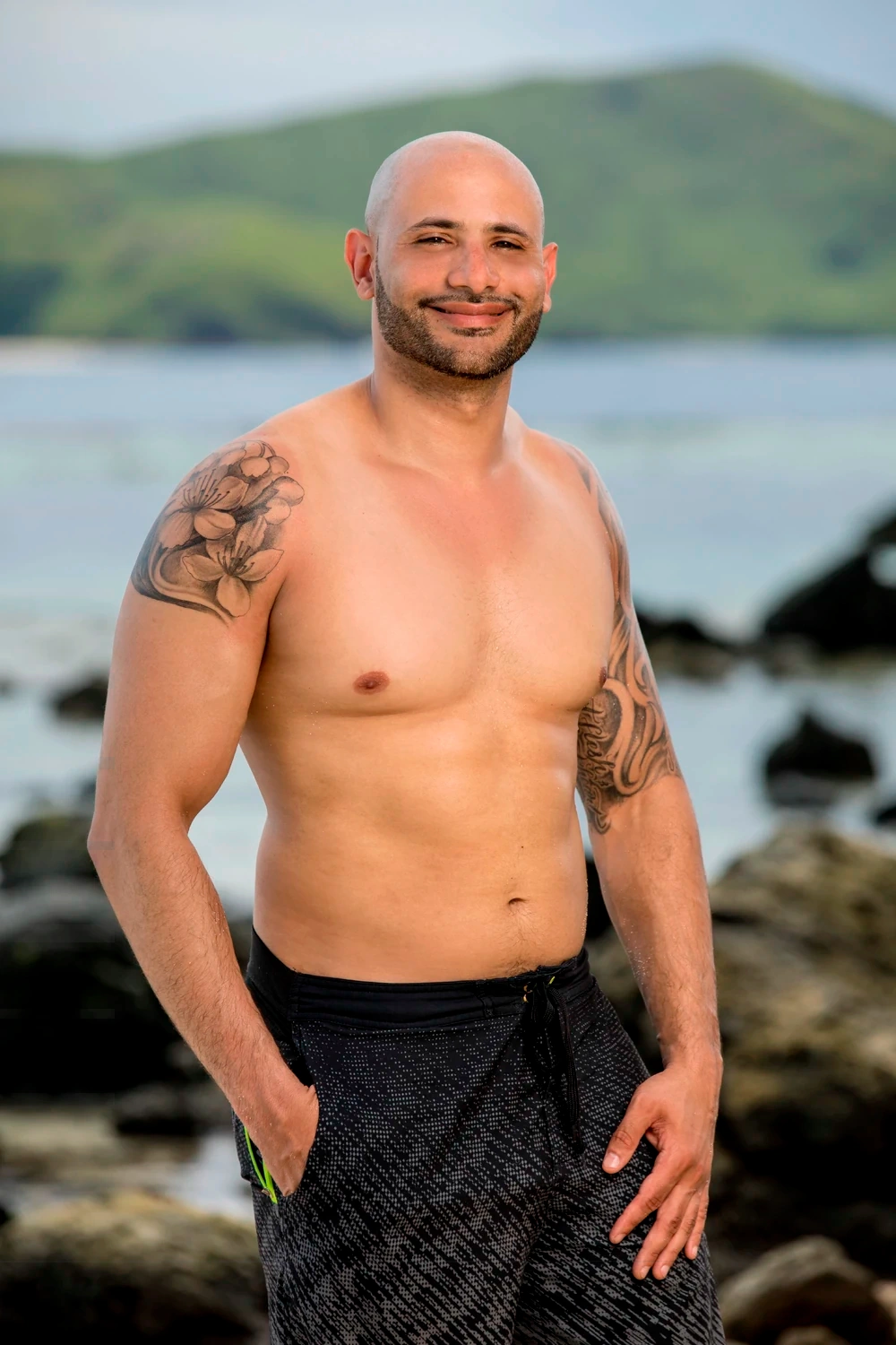 Quinton Jackson/Gallery | Issy's The Challenge Wiki | Fandom