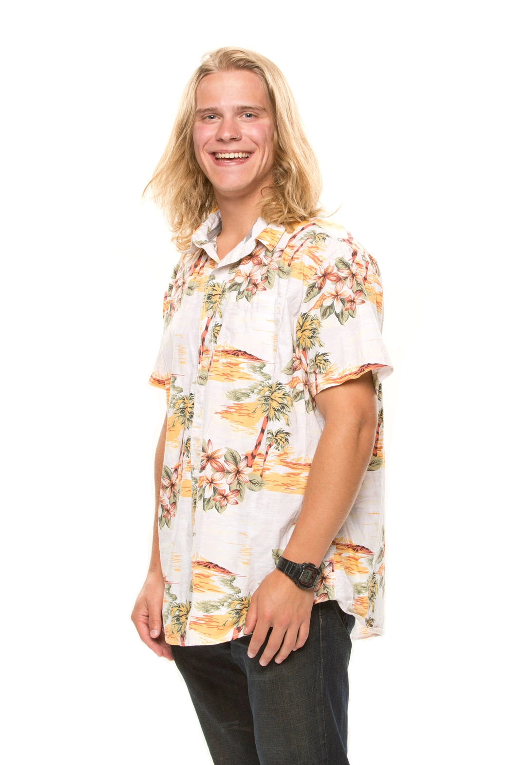 Fischer Anderson | Issy's The Challenge Wiki | Fandom