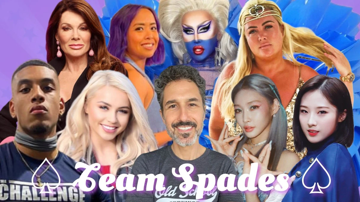Team Spades | Issy's The Challenge Wiki | Fandom