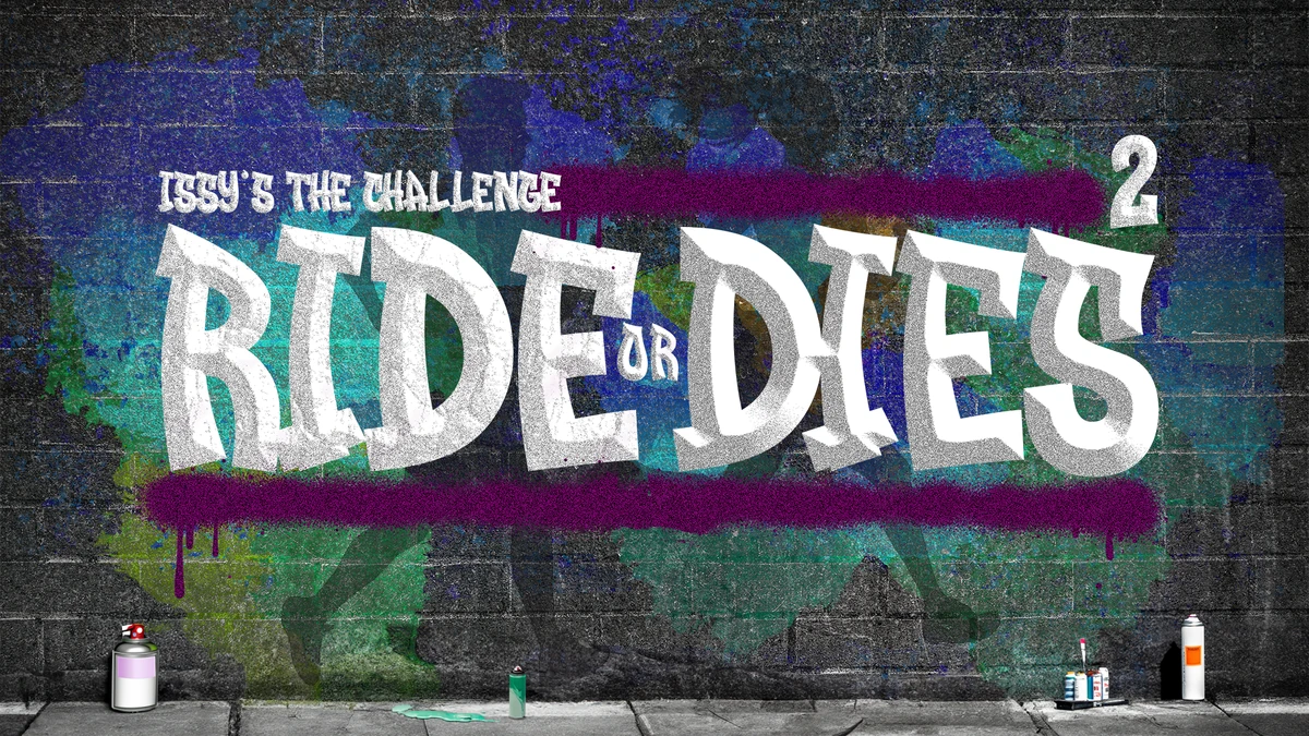 Issy's The Challenge: Ride or Dies 2 | Issy's The Challenge Wiki | Fandom