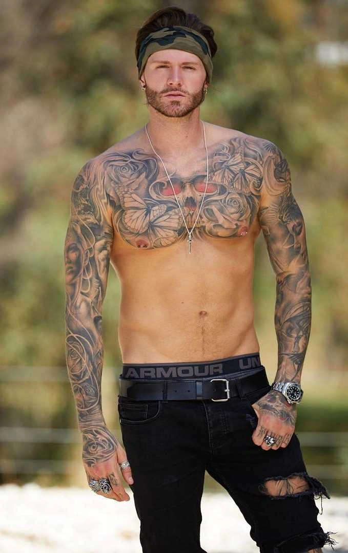 Kyle Winters/Gallery | Issy's The Challenge Wiki | Fandom