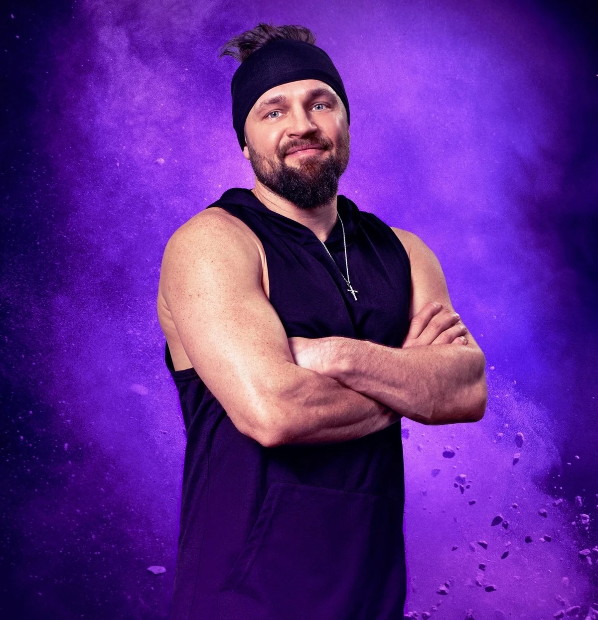 Shawn Kelley | Issy's The Challenge Wiki | Fandom