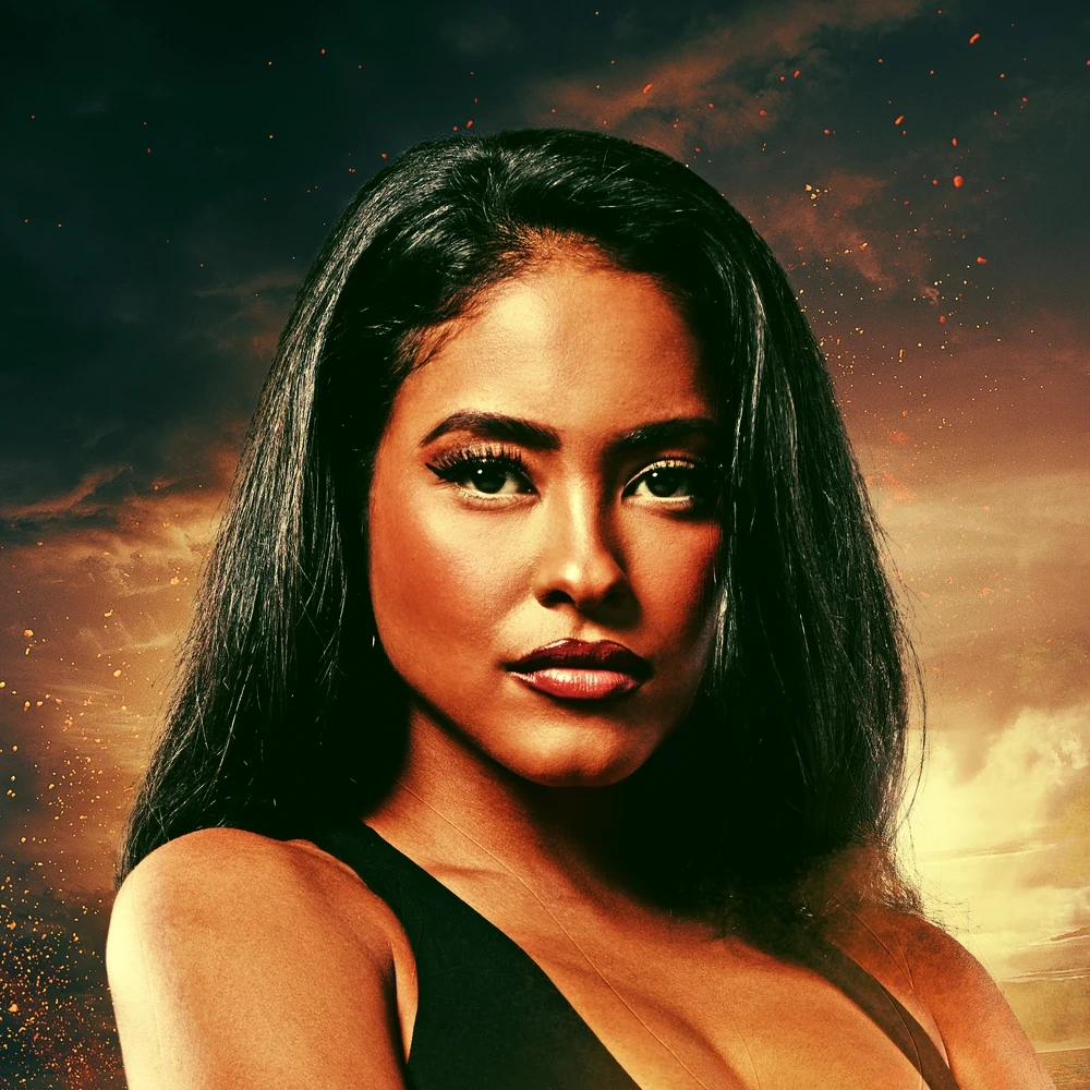 Noor Mateo | Issy's The Challenge Wiki | Fandom