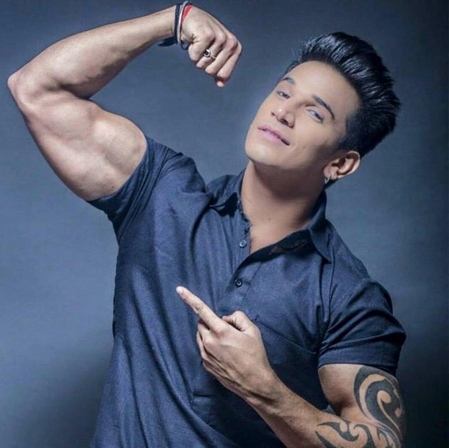 Ved Reddy | Issy's The Challenge Wiki | Fandom
