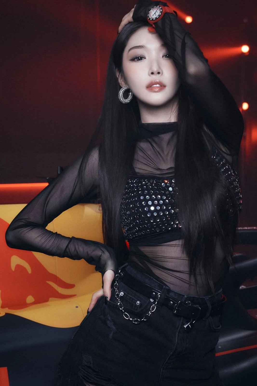 Ailee Borzotra | Issy's The Challenge Wiki | Fandom