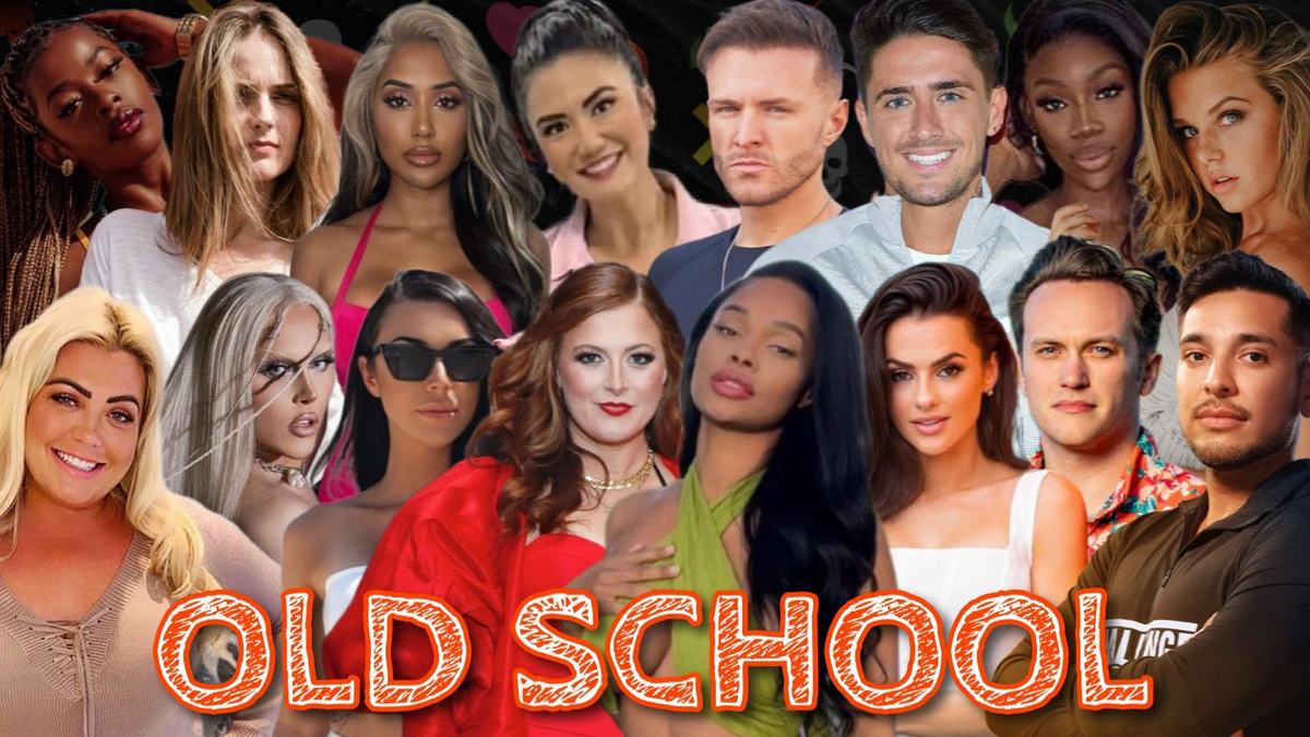 Old School Issys The Challenge Wiki Fandom