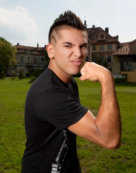 Nick Star | Issy's The Challenge Wiki | Fandom