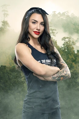 Brittany Reese | Issy's The Challenge Wiki | Fandom