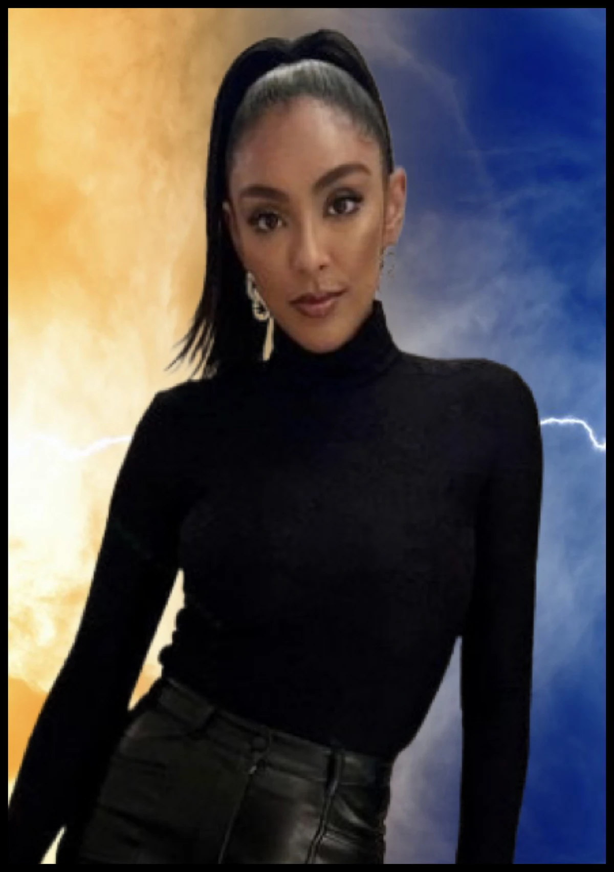 Kieyenna Jones | Issy's The Challenge Wiki | Fandom