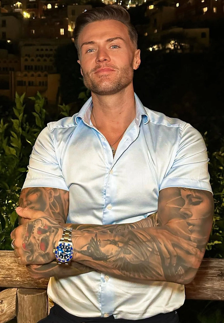 Kyle Winters | Issy's The Challenge Wiki | Fandom