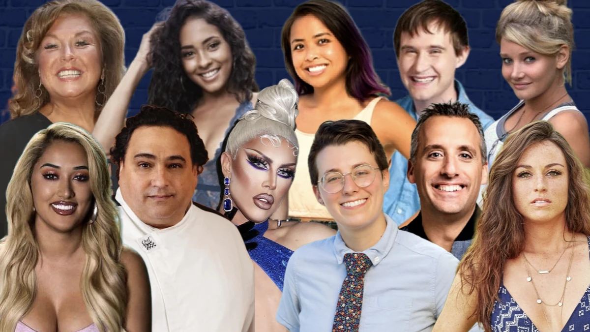 Challengers | Issy's The Challenge Wiki | Fandom