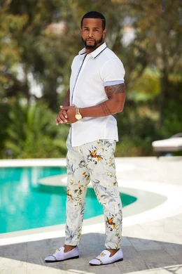 Alex Thomas | Issy's The Challenge Wiki | Fandom