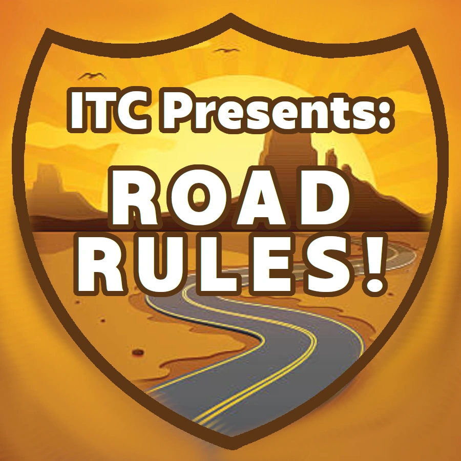 ITC Presents: Road Rules! | Issy's The Challenge Wiki | Fandom
