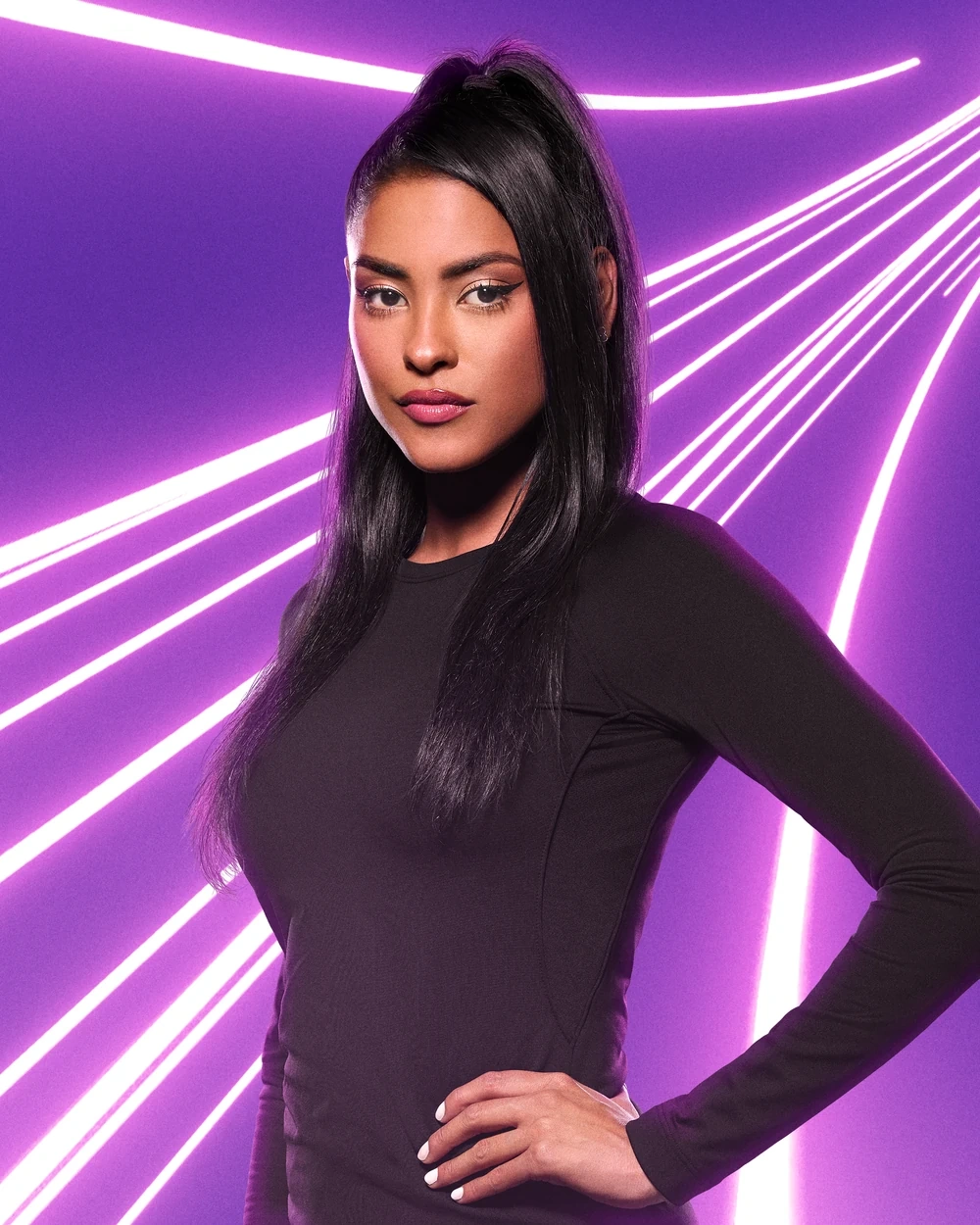 Noor Mateo | Issy's The Challenge Wiki | Fandom