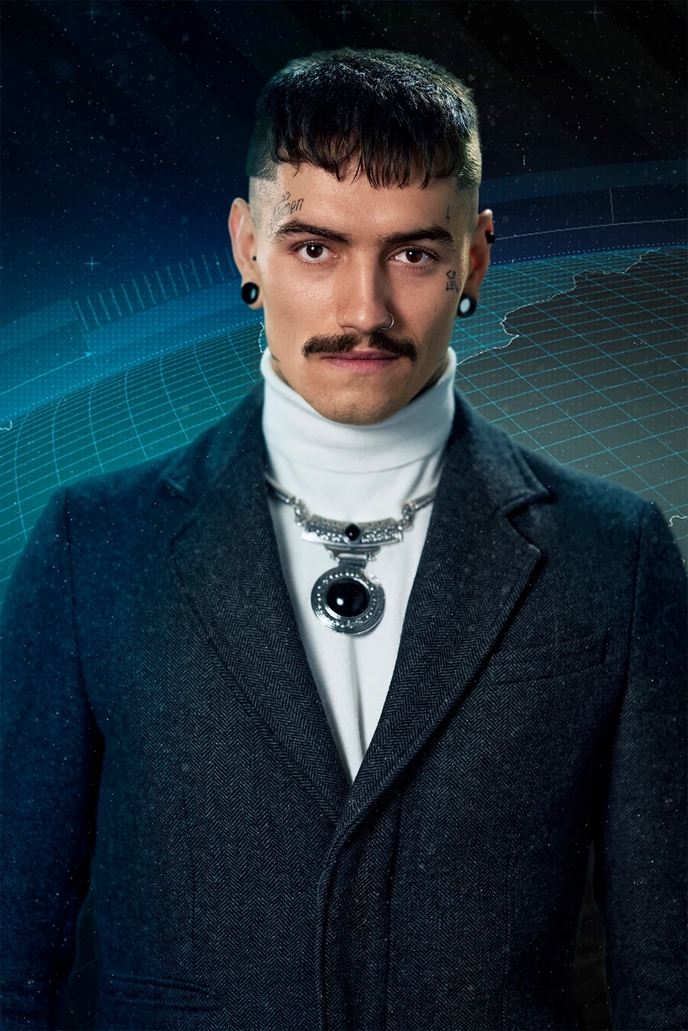 Patrick Bender | Issy's The Challenge Wiki | Fandom