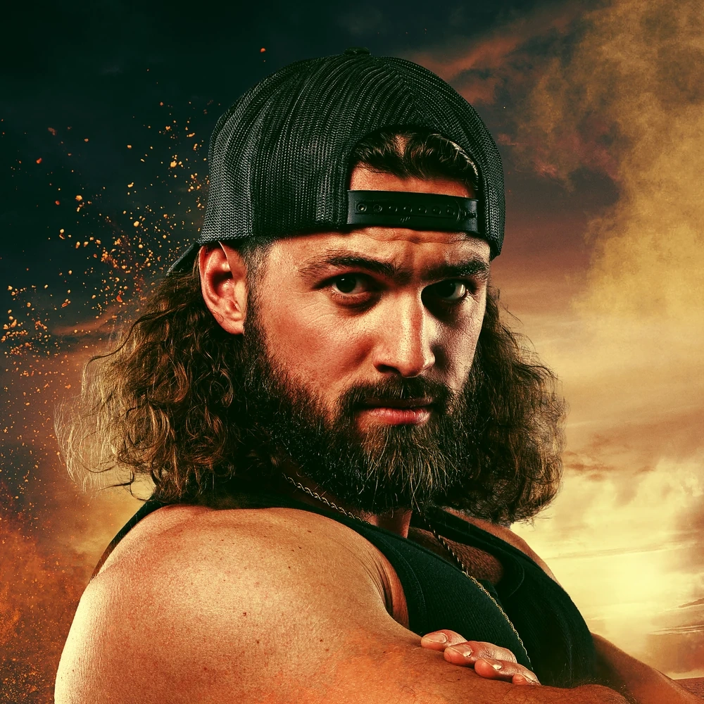 Ben Martuzas | Issy's The Challenge Wiki | Fandom