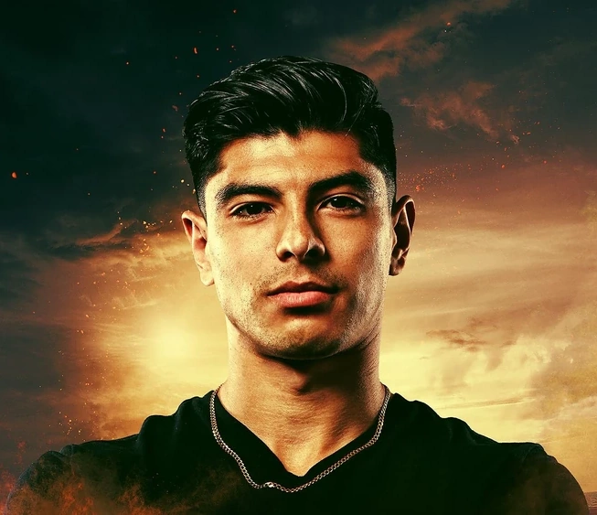 David Prince | Issy's The Challenge Wiki | Fandom