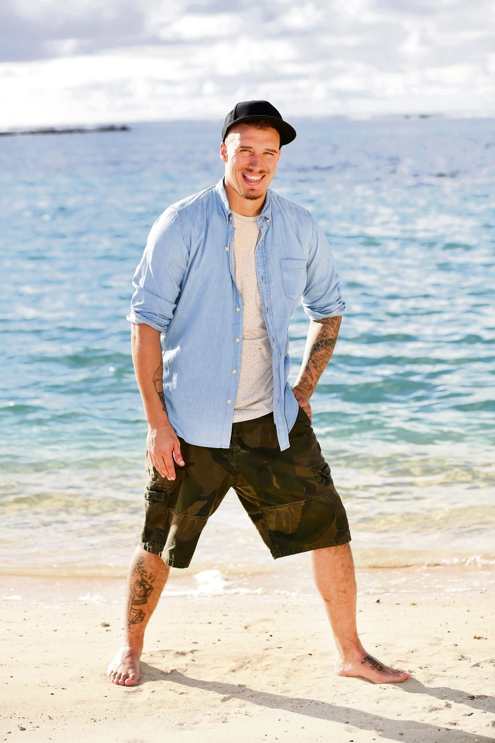 Vae T | Issy's The Challenge Wiki | Fandom