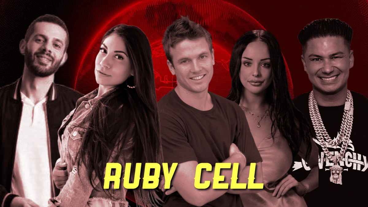 Ruby Cell | Issy's The Challenge Wiki | Fandom
