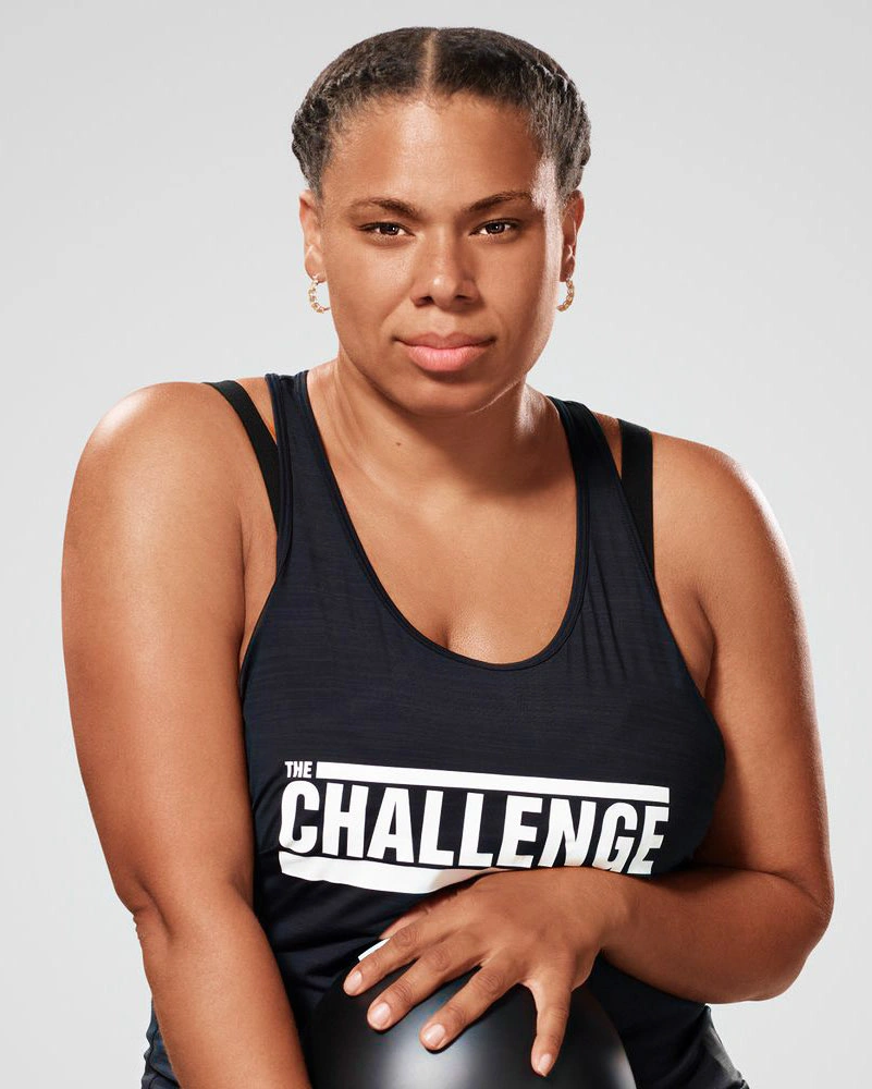 Jordan Hauserman/Gallery | Issy's The Challenge Wiki | Fandom