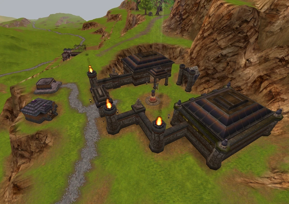 Aughundell | Istaria Wiki | Fandom