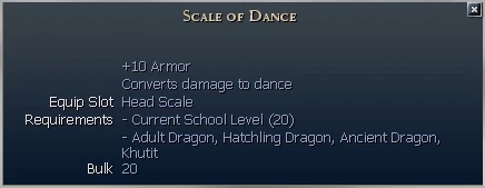 Scale of Dance | Istaria Wiki | Fandom