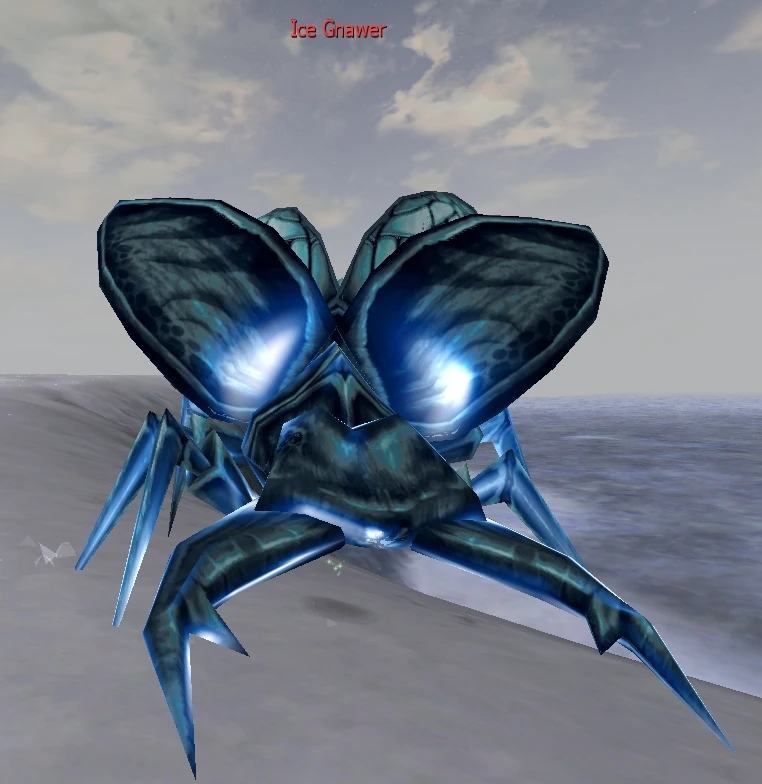 Ice Gnawer | Istaria Wiki | Fandom