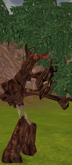 Oak Treant | Istaria Wiki | Fandom
