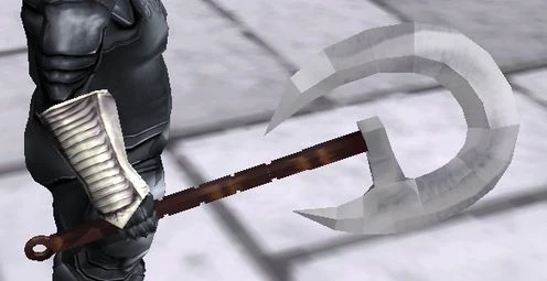 Fine Large Axe | Istaria Wiki | Fandom