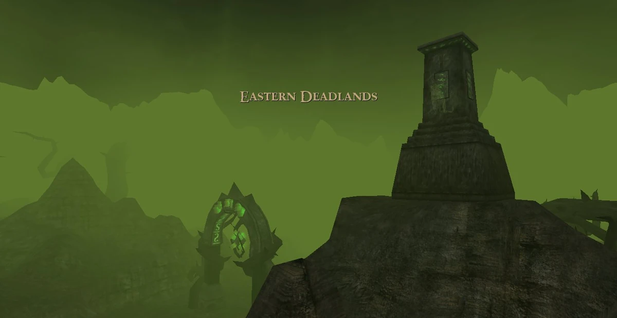 Eastern Deadlands | Istaria Wiki | Fandom