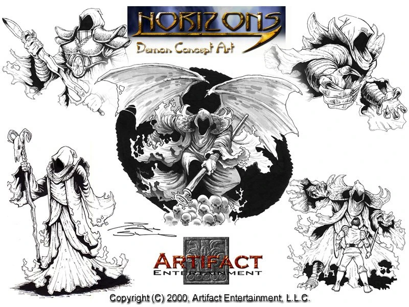 Demon | Istaria Wiki | Fandom