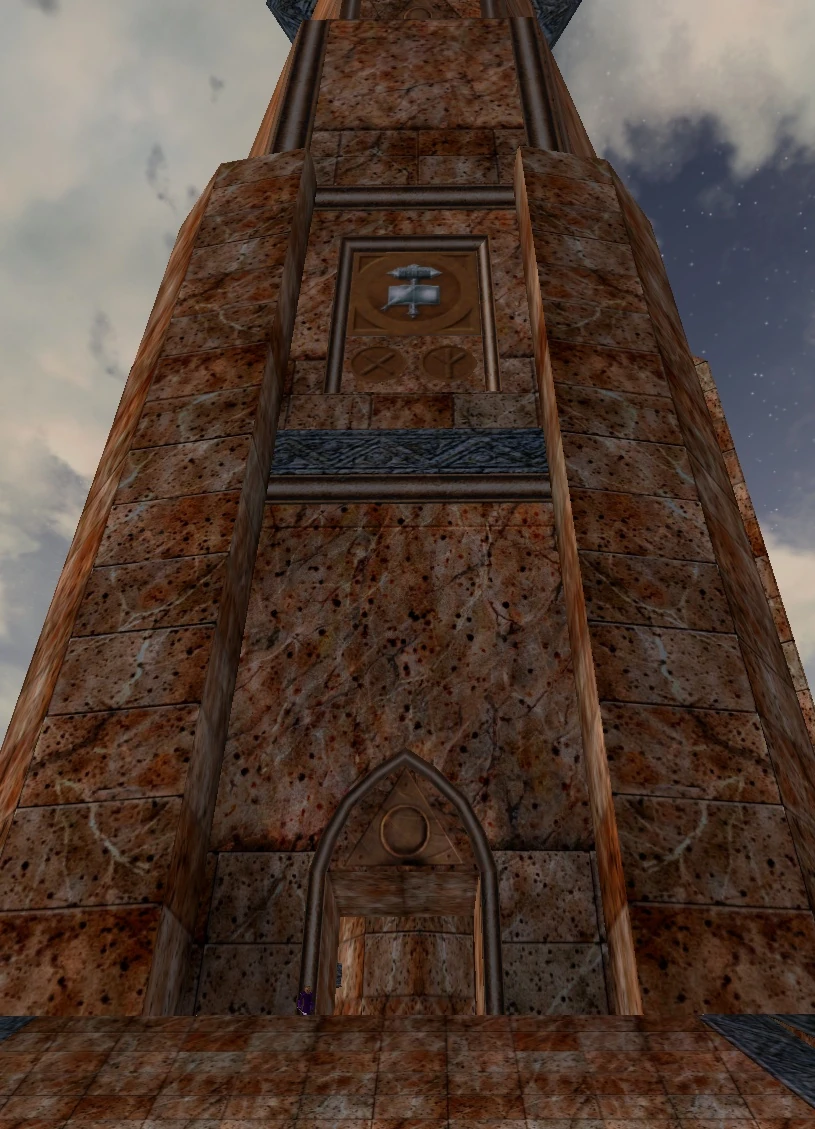 Tower of Clerics | Istaria Wiki | Fandom