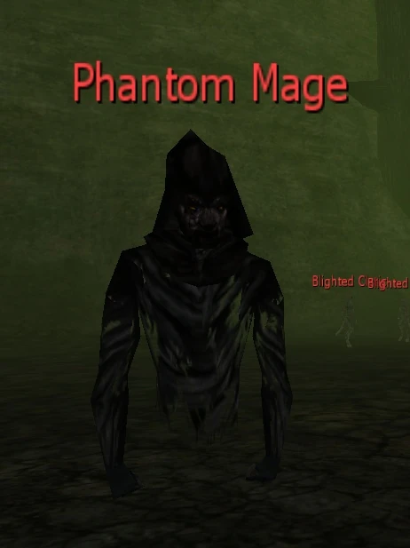Phantom Mage | Istaria Wiki | Fandom