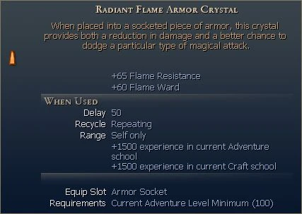 Resistance Crystals | Istaria Wiki | Fandom