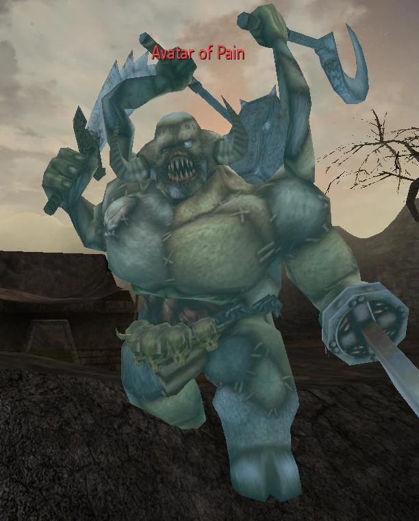 Avatar of Pain | Istaria Wiki | Fandom