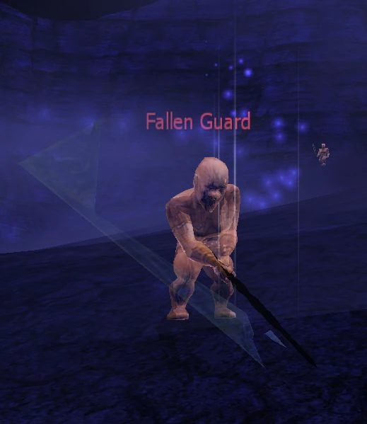 Fallen Guard | Istaria Wiki | Fandom