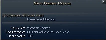 Misty Crystals | Istaria Wiki | Fandom